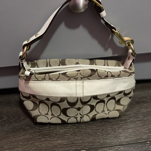 Coach | Bags | Coach Small Hand Bag | Poshmark